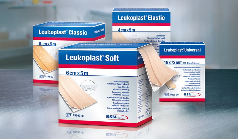 Leucoplasts Store